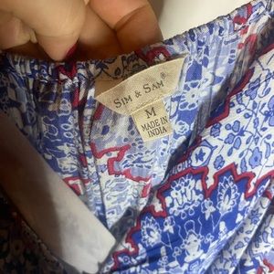 Sim & Sam | Dresses | Sim And Sam Maxi Dress | Poshmark